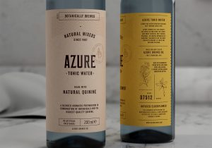Azure Tonic Water – Simil