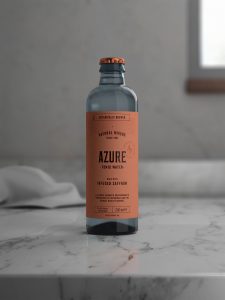 Azure Tonic Water – Simil