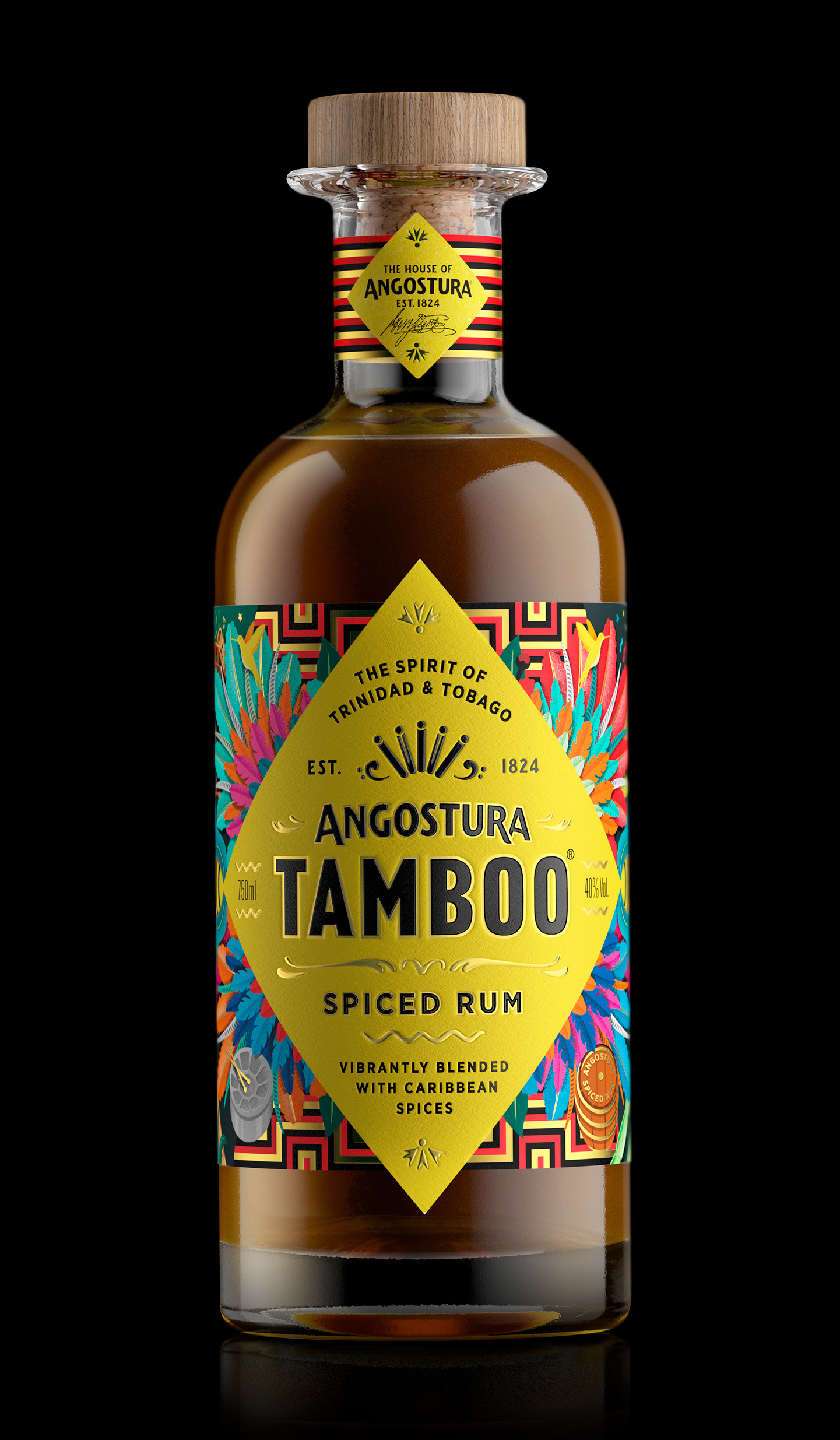 Angostura Tamboo – Simil